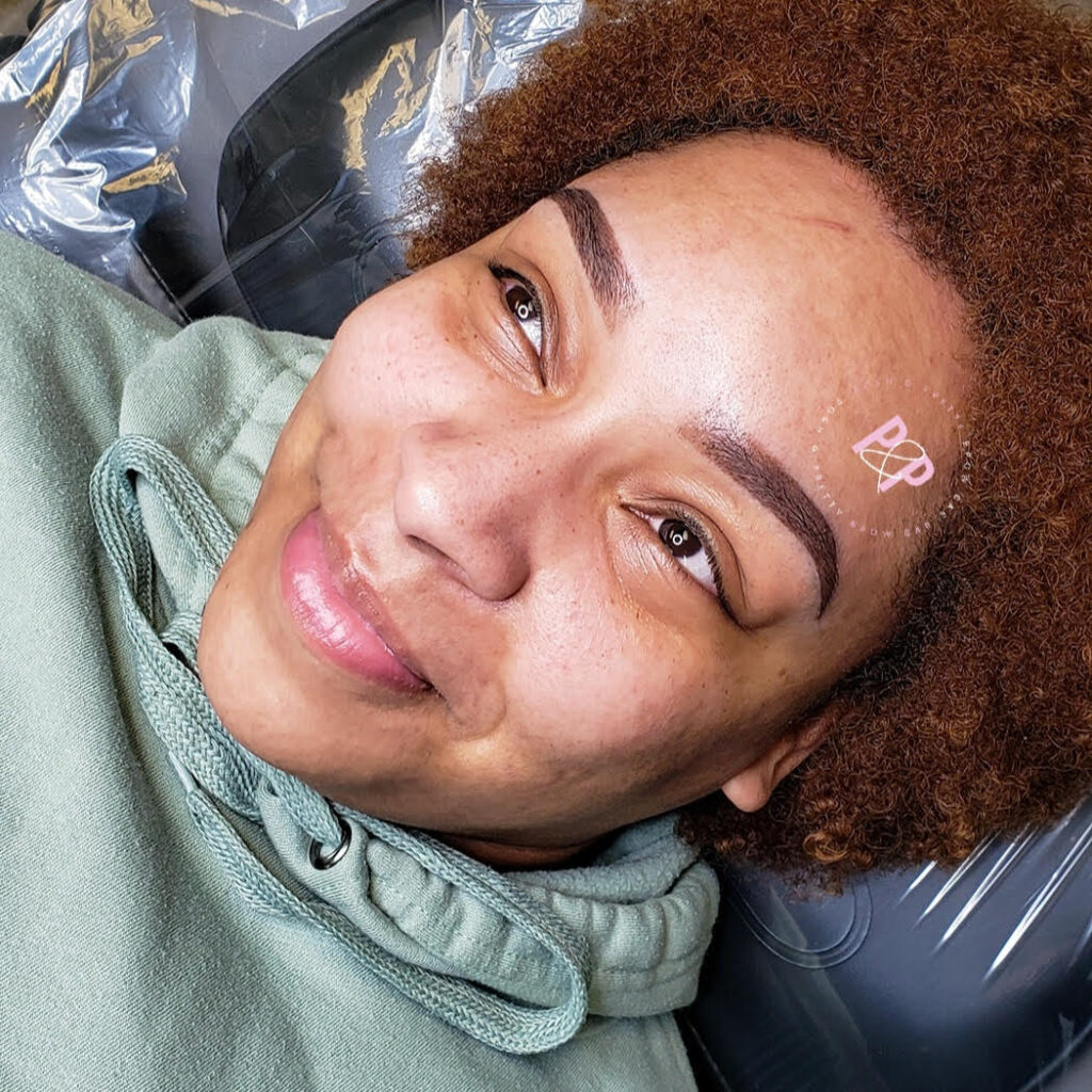 Posh and Pretty Brow Bar – Houston Ombre Powder Brows, Henna Brows ...